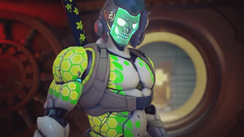 Activision Blizzard Overwatch GIF by GIPHY Gaming - Find & Share on GIPHY