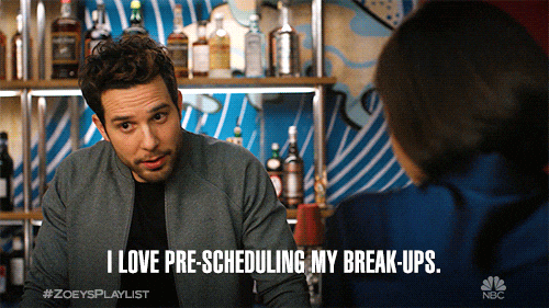 Love Break Up GIFs - Get the best GIF on GIPHY