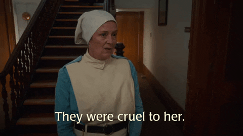 Her-dirty-looks-were-so-on-point GIFs - Get the best GIF on GIPHY