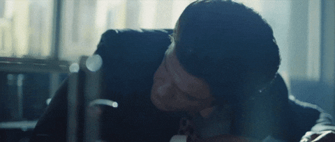 Falling Asleep At Work Gif