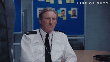 Bbc No GIF by Line of Duty - Find & Share on GIPHY