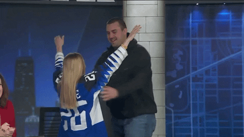 Michael Schofield Lol GIF by WGN Morning News - Find & Share on GIPHY