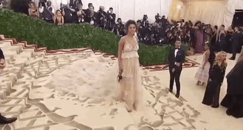 Met Gala 2018 GIF by E! - Find & Share on GIPHY