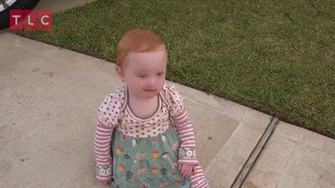 Wink Kid GIF by TLC Europe - Find & Share on GIPHY