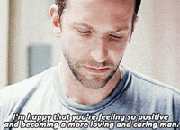 Silver Linings Playbook Diner Gif
