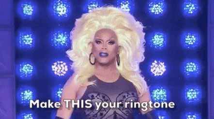 Ringtone GIFs - Get the best GIF on GIPHY