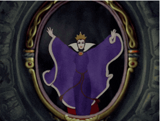 Evil Laugh Gif Disney