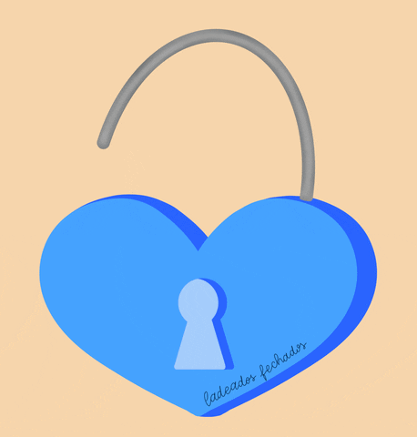 Lock Cadeado GIF - Find & Share on GIPHY