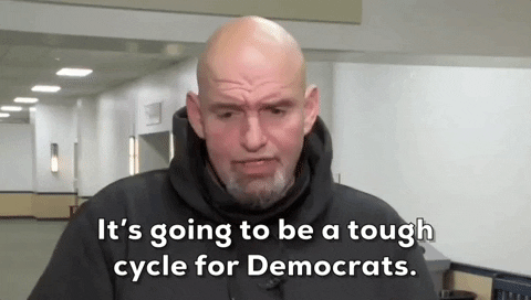 Midterm Elections GIF by GIPHY News - Find & Share on GIPHY