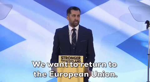 Meet Humza Yousaf, the New Leader of the Scottish National Party by ...