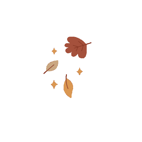 Fall Leaves Transparent Gif