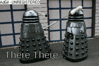 Dalek Procrastinate Gif