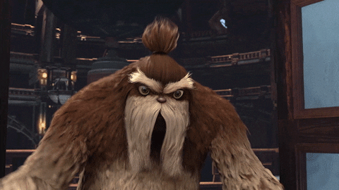 Oh No Gasp GIF by DreamWorks Animation - Find & Share on GIPHY