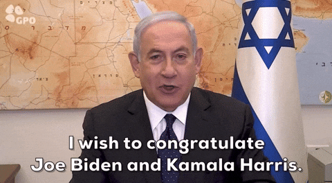 Bibi Netanyahu GIFs - Get the best GIF on GIPHY