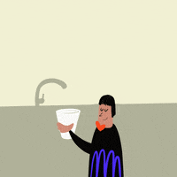 Tap Water Animated Gif