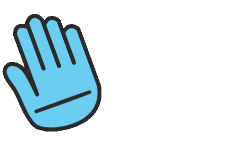 Wave Goodbye Sticker for iOS & Android | GIPHY
