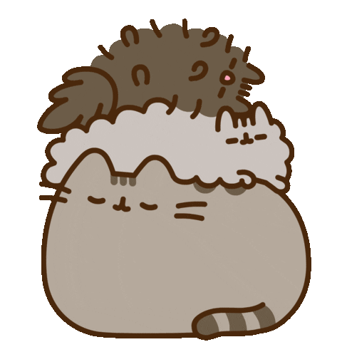 Pusheen Gif Sleep
