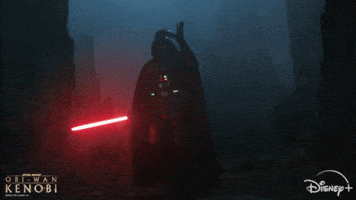 Obi Wan Vs Darth Vader GIFs - Find & Share on GIPHY