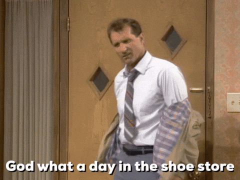 Shoe Carnival A Surprise In Store GIFs - Find & Share on GIPHY