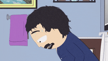 Sad Flowers GIF by Molang