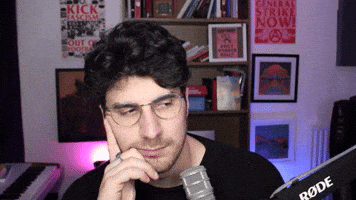 Bored Eyes GIF by kans