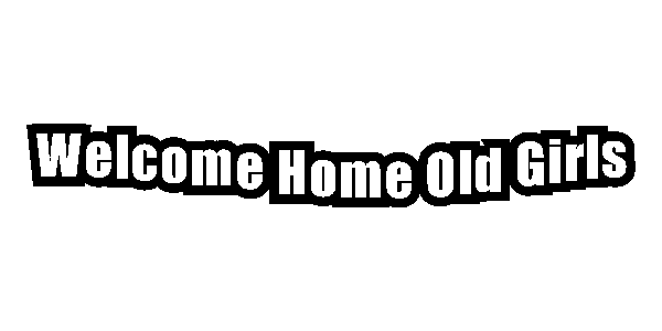 Welcome Home Old Girls Stickers - Find & Share on GIPHY