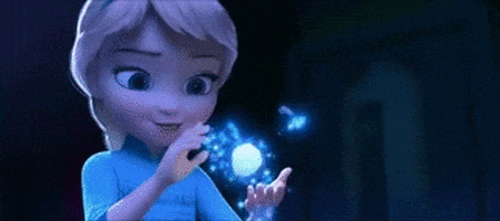 Elsas Magic GIFs - Find & Share on GIPHY