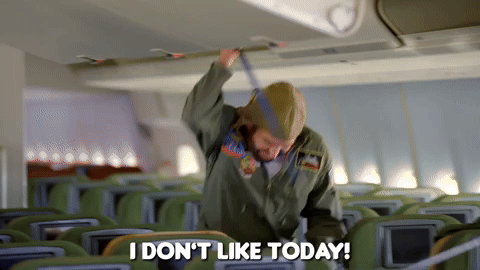 Today Is Not The Day Clips - Find & Share on GIPHY