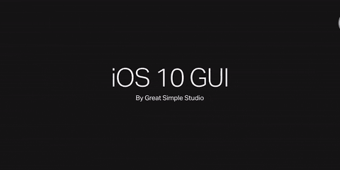 Ios 10 Gui Kit GIFs - Find & Share on GIPHY