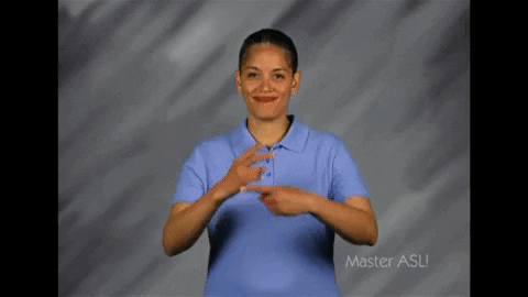 Asl-increase GIFs - Get the best GIF on GIPHY