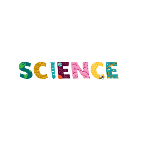 Adventures In Science Day Stickers - Find & Share on GIPHY