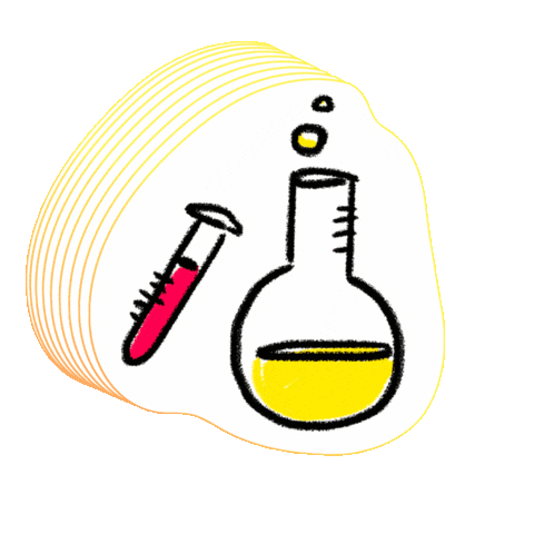 Science Experiment Stickers - Find & Share on GIPHY