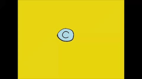 The Letter C Clips - Find & Share on GIPHY