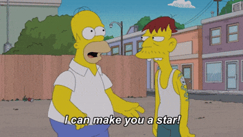 Happy Well Done GIF by Loof and Timmy