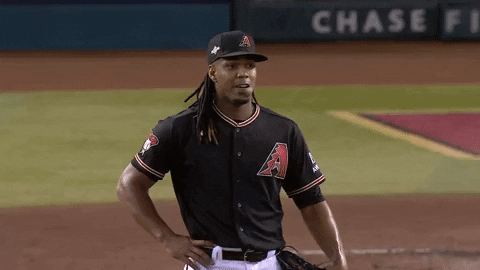 Happy Major League Baseball GIF by MLB - Find & Share on GIPHY