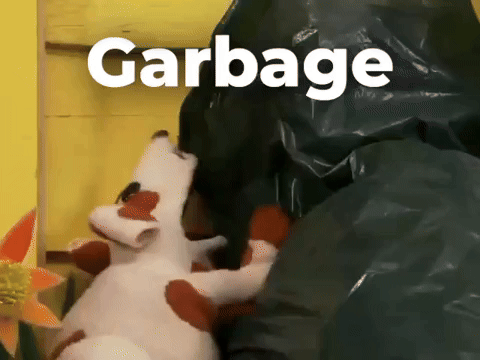 Garbage Bags 2 Clips - Find & Share on GIPHY
