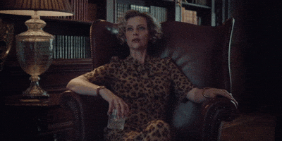The Queens Gambit GIF by NETFLIX