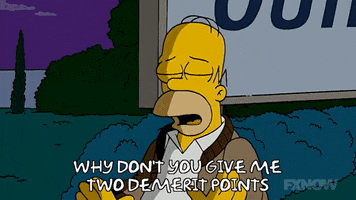 Demerits GIFs - Find & Share on GIPHY