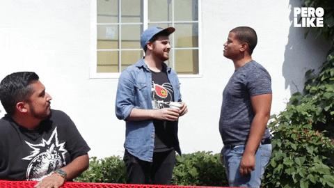Awkward Spanish GIF by BuzzFeed - Find & Share on GIPHY