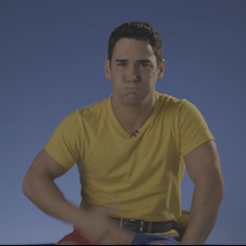 Disgusted Tommy By Big Brother