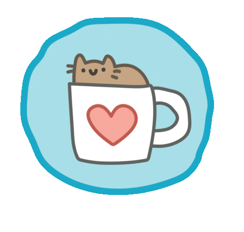 Cat Button Stickers - Find & Share on GIPHY