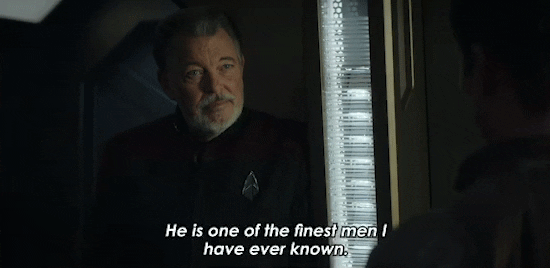 Will Riker Season 3 GIF by Paramount+ - Find & Share on GIPHY