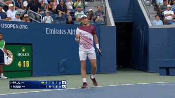 Falling Over Jelena Ostapenko GIF by WTA