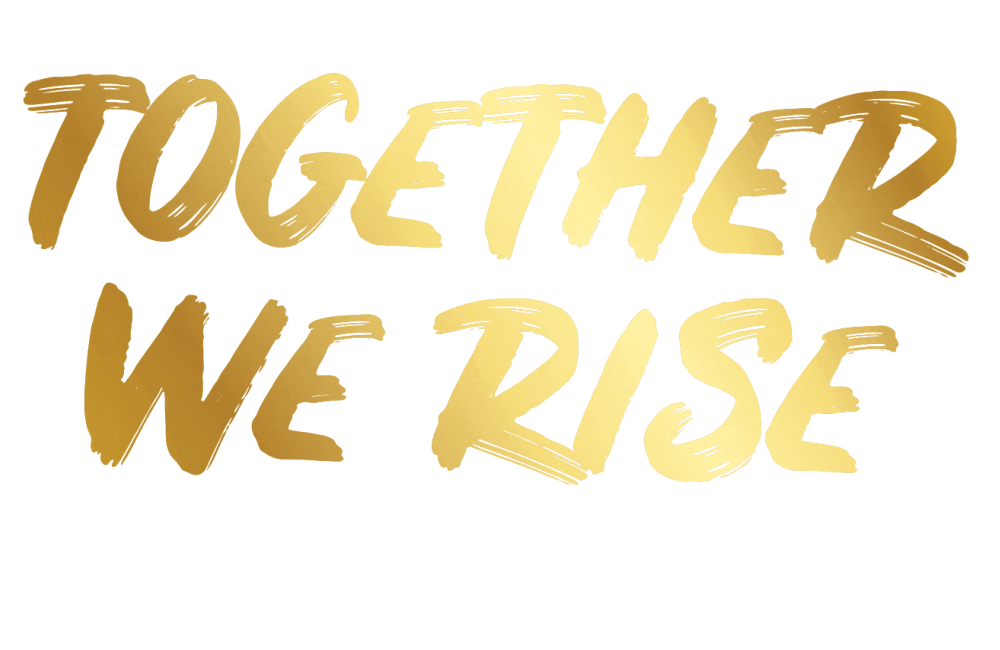 Together We Rise Stickers - Find & Share on GIPHY