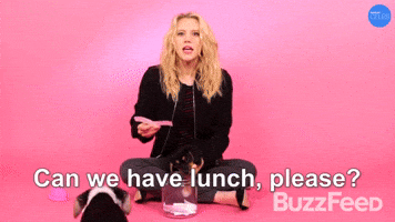 Lunch Lady GIF by Dr. Donna Thomas Rodgers - Find & Share on GIPHY