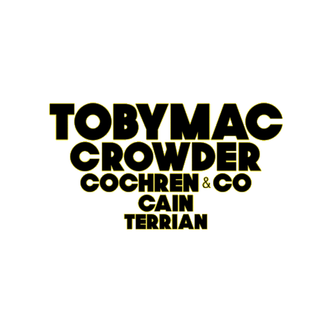 Tobymac Stickers - Find & Share on GIPHY