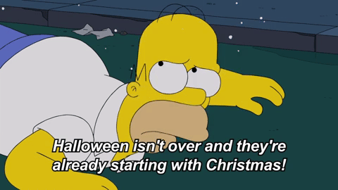 Christmas Halloween Clips - Find & Share on GIPHY