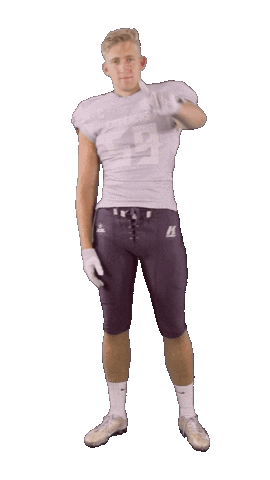 Football No Sticker by ACSL - Austrian College Sports League - Find & Share on GIPHY