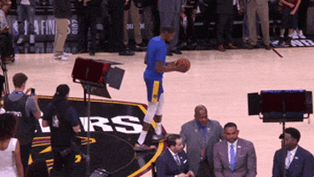 golden state warriors GIF by NBA - Find & Share on GIPHY