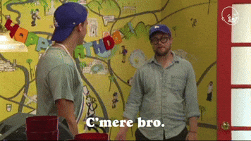 Ncaa Basketball Hug GIF by NCAA March Madness